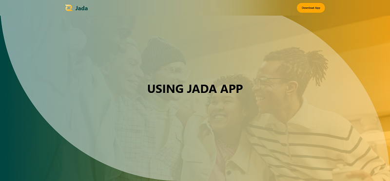 Using the App | Jada Support & Help